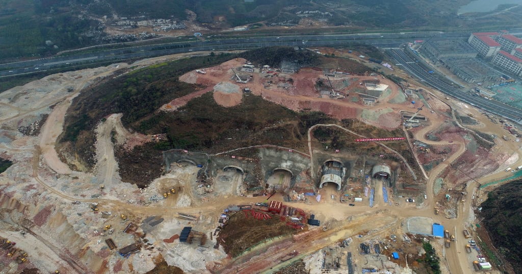 Greenpeace: China Data Center Energy Use to Outpace All of Australia's