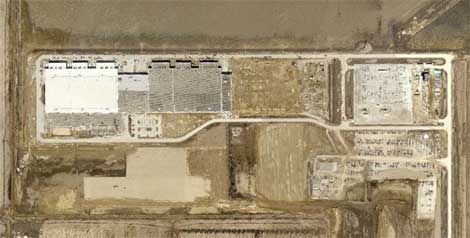 In Iowa, A Field Becomes a Billion-Dollar Google Server Farm