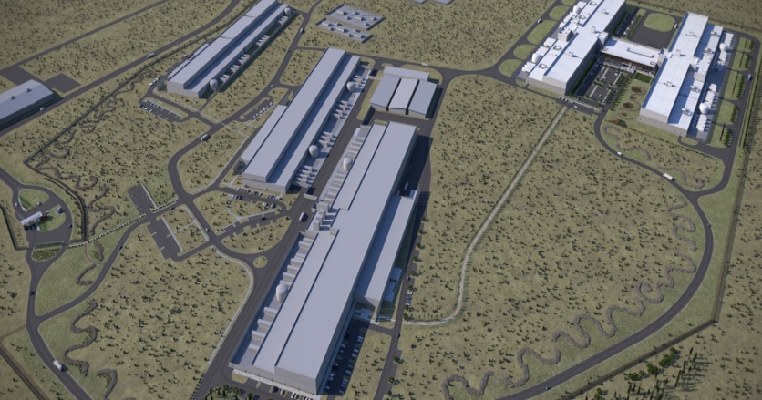 Facebook to Build Two More Massive Data Centers in Oregon