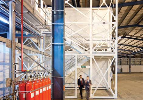 Colt: A Modular Data Center in 4 Months