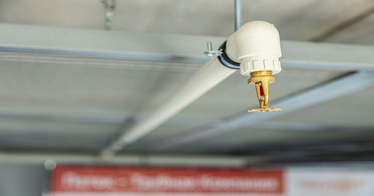 Considerations When Selecting Fire Protection for Your Data Center