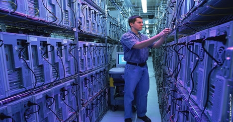 Report: Rackspace Leads Europe’s Cloud-Enabled Managed Hosting Market