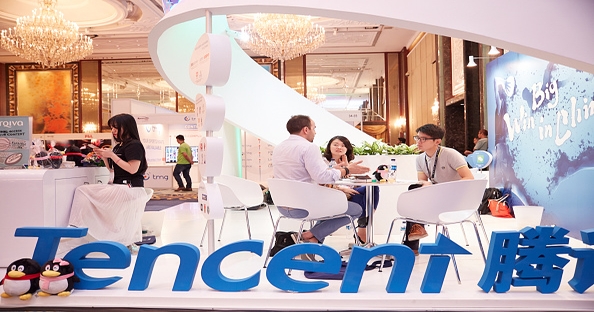 Tencent Launches Cloud Data Centers in US, India, Hong Kong