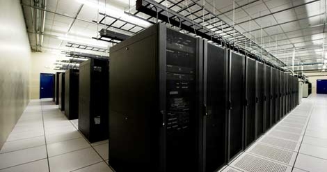 Inside NameCheap's Data Center