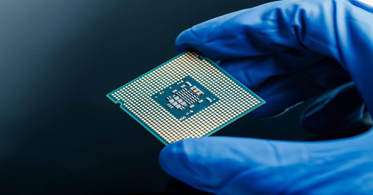 Semiconductor manufacturing funding picks up in the U.S.