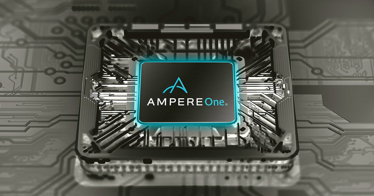 SoftBank Seals $6.5B Deal for Chip Designer Ampere