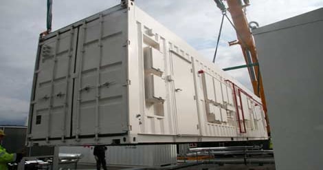 HP to Rent Out Custom Modular Data Centers