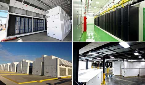 Microsoft Accelerates Its Data Center Expansion