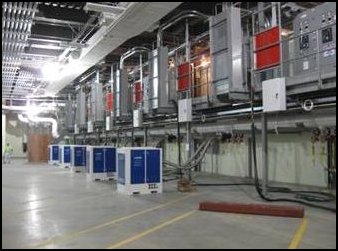 Microsoft: PUE of 1.22 for Data Center Containers