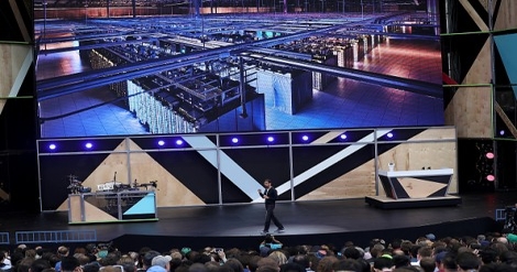 Google Data Center FAQ