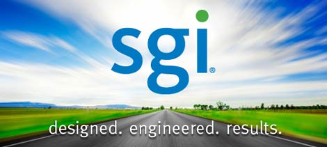 Rackable Will Rebrand as SGI