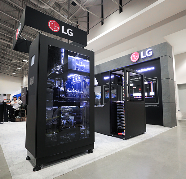 Increased Cooling Demands for the Data Center