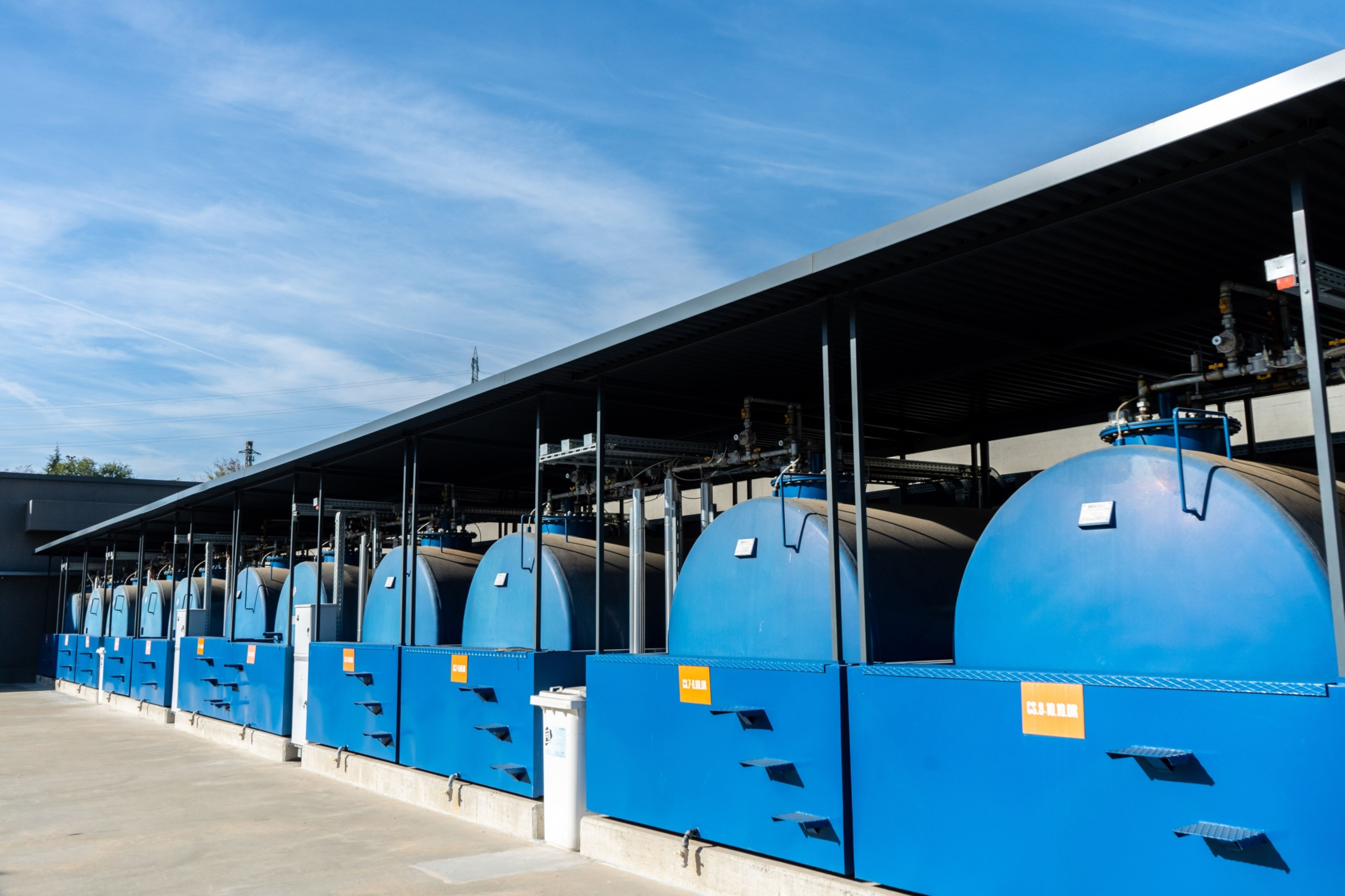 Latest Data Center Hot Spot: The Italian Alps