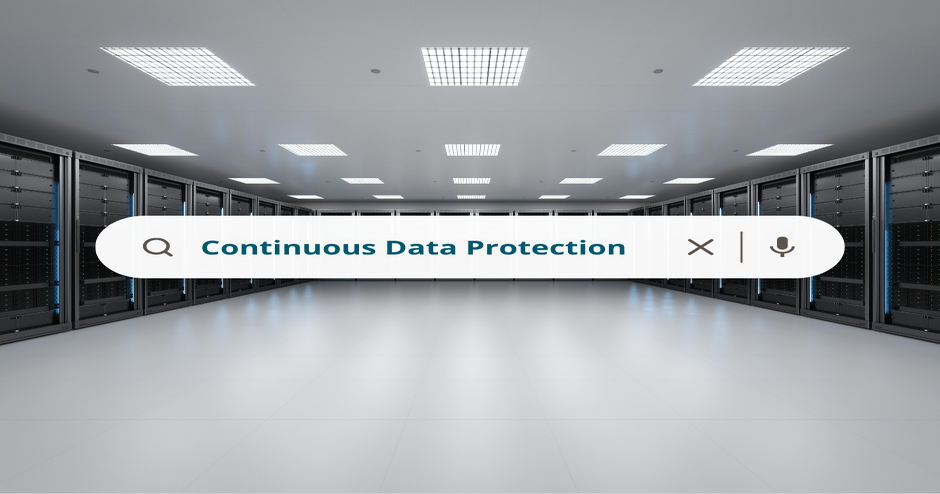 Definition of Continuous Data Protection (CDP) - Data Center Glossary
