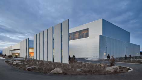 Facebook Building 2nd Data Center in Oregon