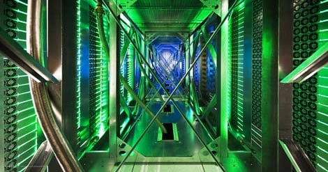 How Google Cools Its Armada of Servers