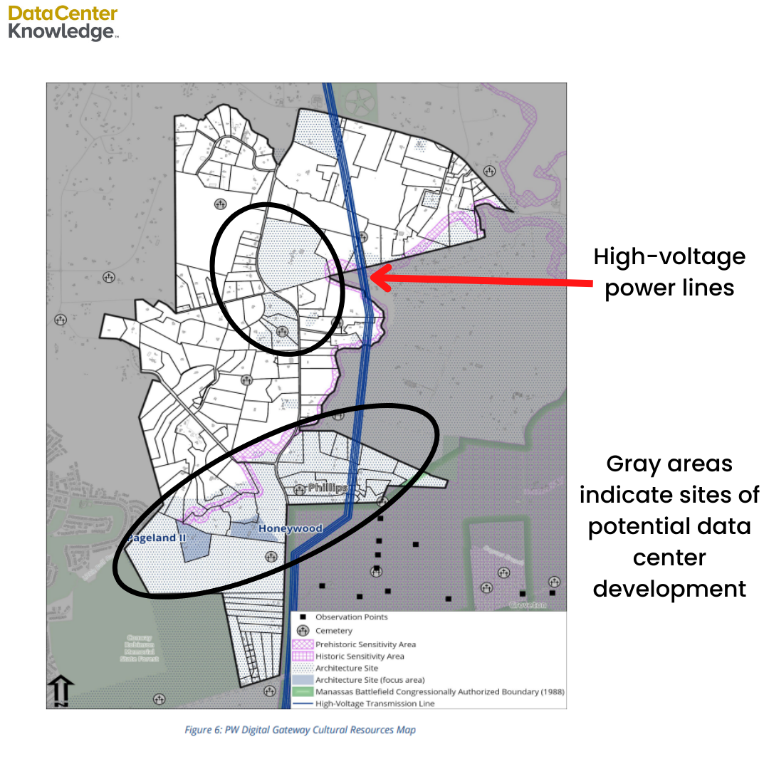 Data Center-Friendly North Va. Official Resigns