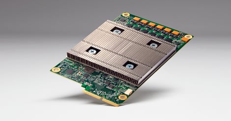 Google Has Built Its Own Custom Chip for AI Servers