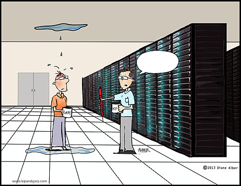 Friday Funny: What's the Best Caption? April 2013 Update