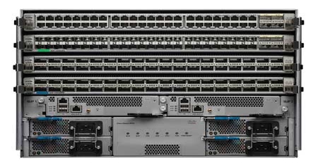 Cisco Releases New Nexus 9000 Switches