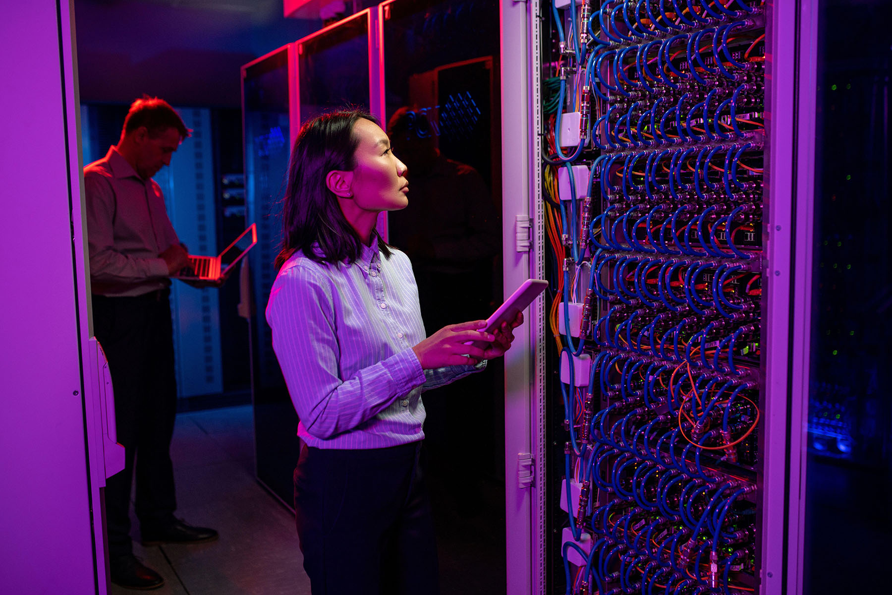 The DEI Illusion: Breaking Gender Bias in Data Centers