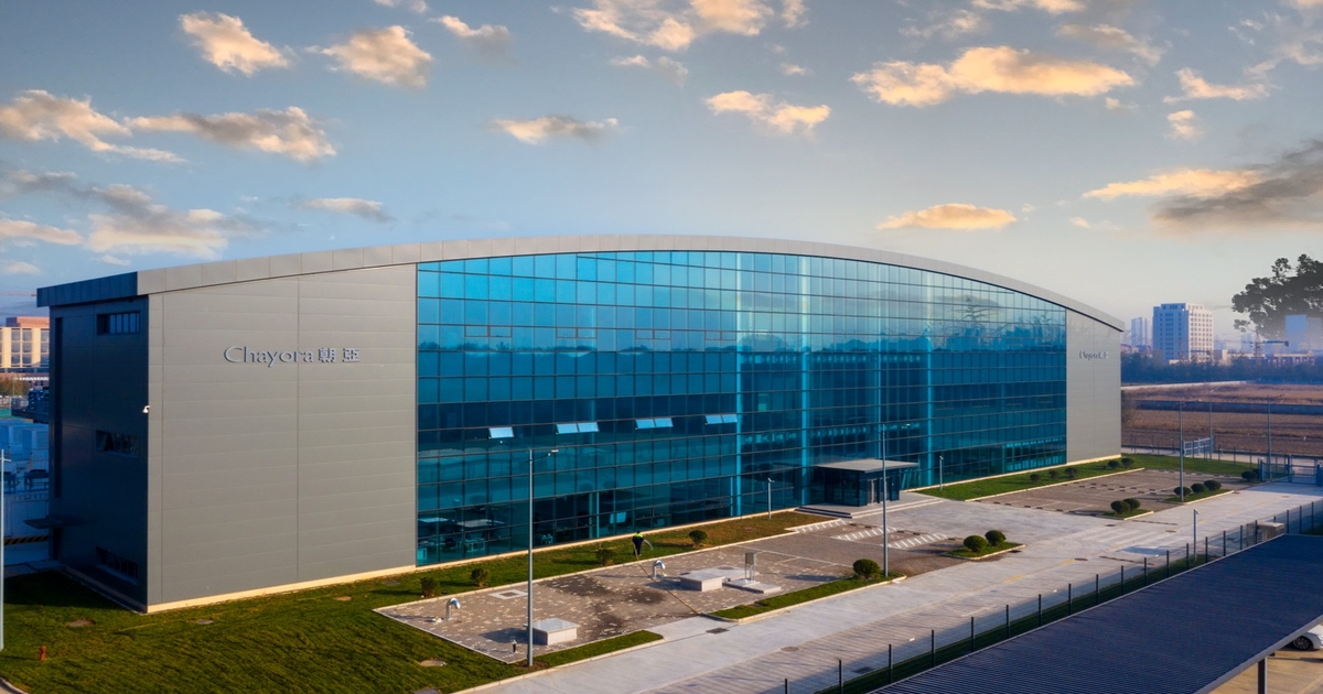 EdgeConneX Expands to China in Partnership With Chayora