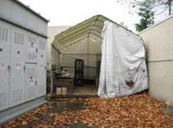 New from Microsoft: Data Centers In Tents