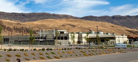 Sabey Wenatchee Project Honored by NAIOP