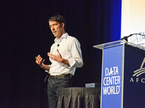 Microsoft: Centralization is Driving Energy Efficiency