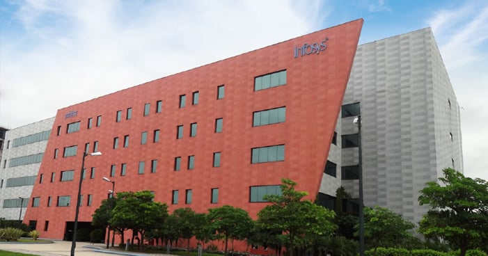 New CEO Aims to Steady Troubled Infosys