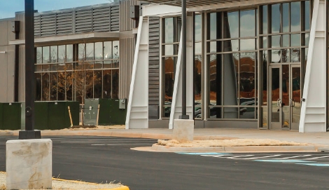 Sabey Launches First Building in Booming N. Virginia Data Center