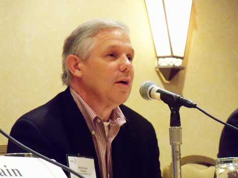 Photo Feature: Scenes From the IMN Conference