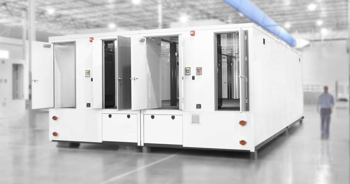 Best Practices for Planning and Deploying Modular Data Centers