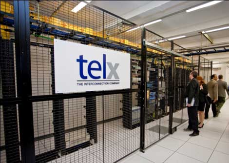 Telx Expands its New Jersey Data Center