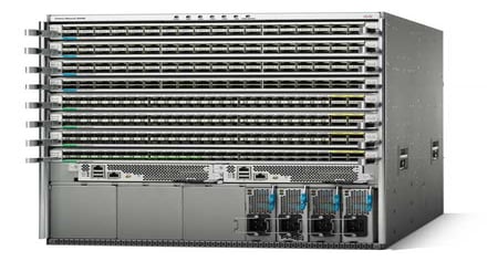 In Response to SDN, Cisco Launches Application Centric Infrastructure ...