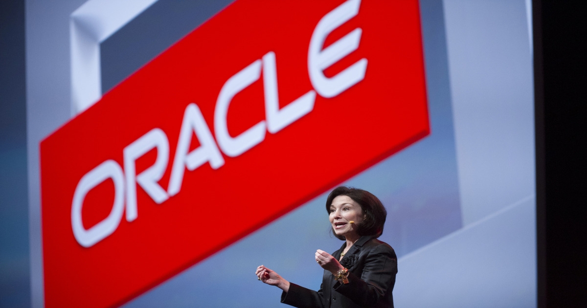 Oracle Beats Estimates in Sign of Traction for Cloud Push
