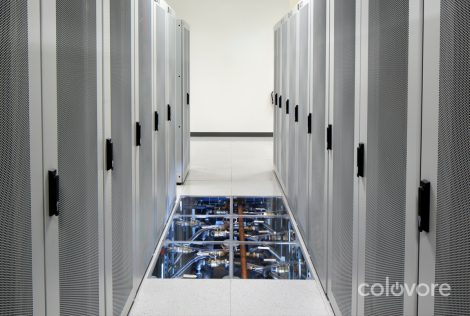 Deep Learning Driving Up Data Center Power Density