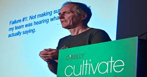 Tim O'Reilly: Learn From Your Failures and Build Something Great