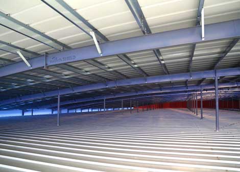 Inside SuperNAP 8: Switch's Tier IV Data Fortress