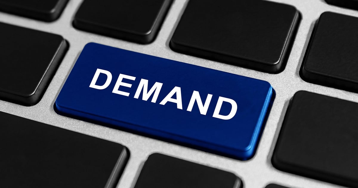 AI and Cloud Workloads Drive Data Center Demand