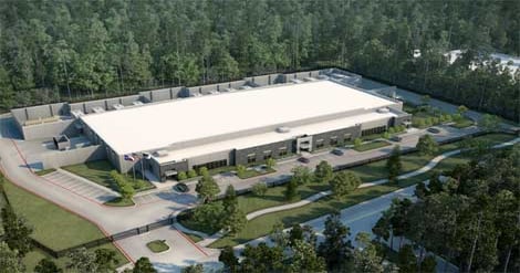 Stream Lands Tenant for Houston Data Center