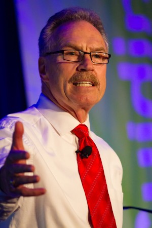 Data Center World: Stanley Cup Winner Bill Clement on Successful Leadership