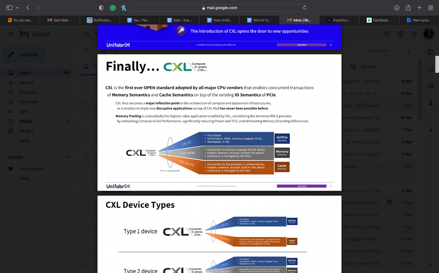 CXL: Is It the Answer to Data Center Performance Issues?