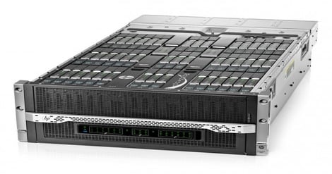 DataStax, HP Bring Cassandra to Moonshot Servers