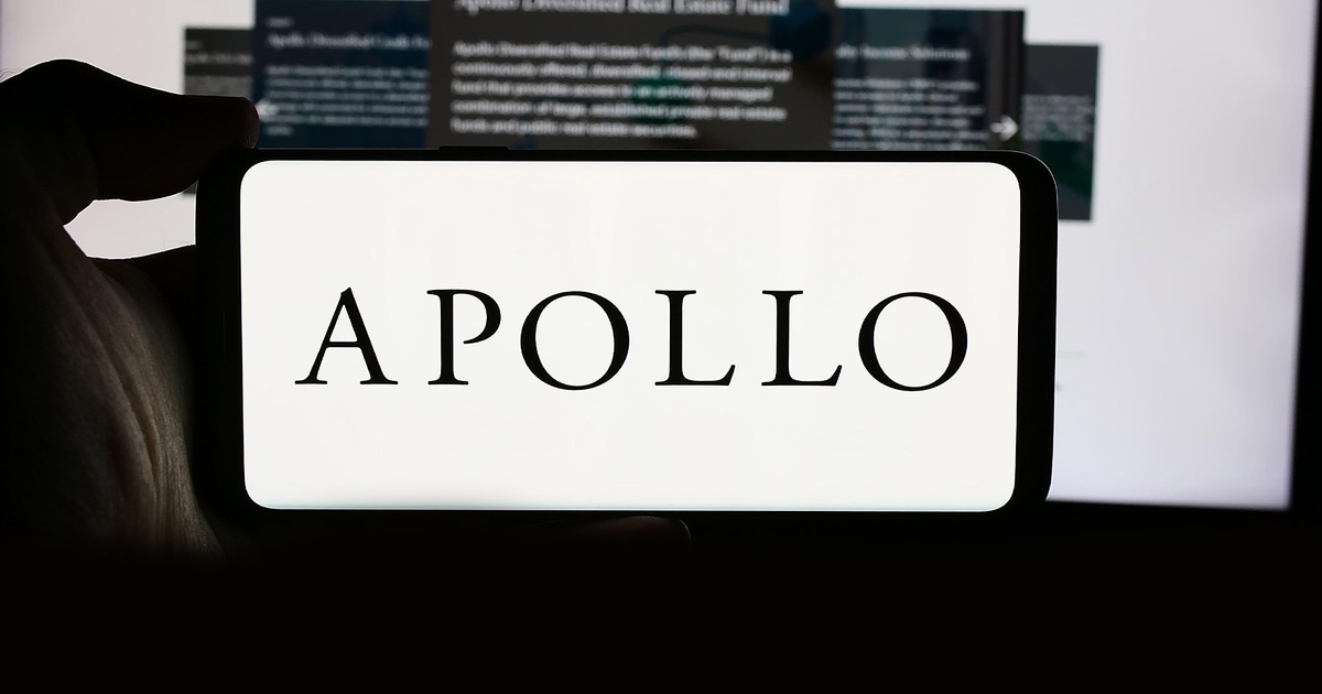 Apollo Global to Buy Majority Stake in Stream Data Centers