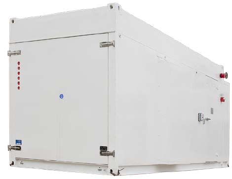 HP Offers 20-Foot Version of POD Container