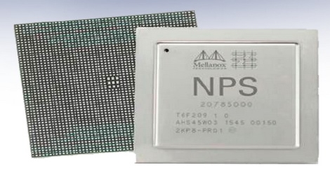 Mellanox Open-Sources Its Network Processor Platform
