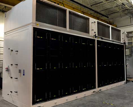 Dell Plans Global Network of Cloud Data Centers