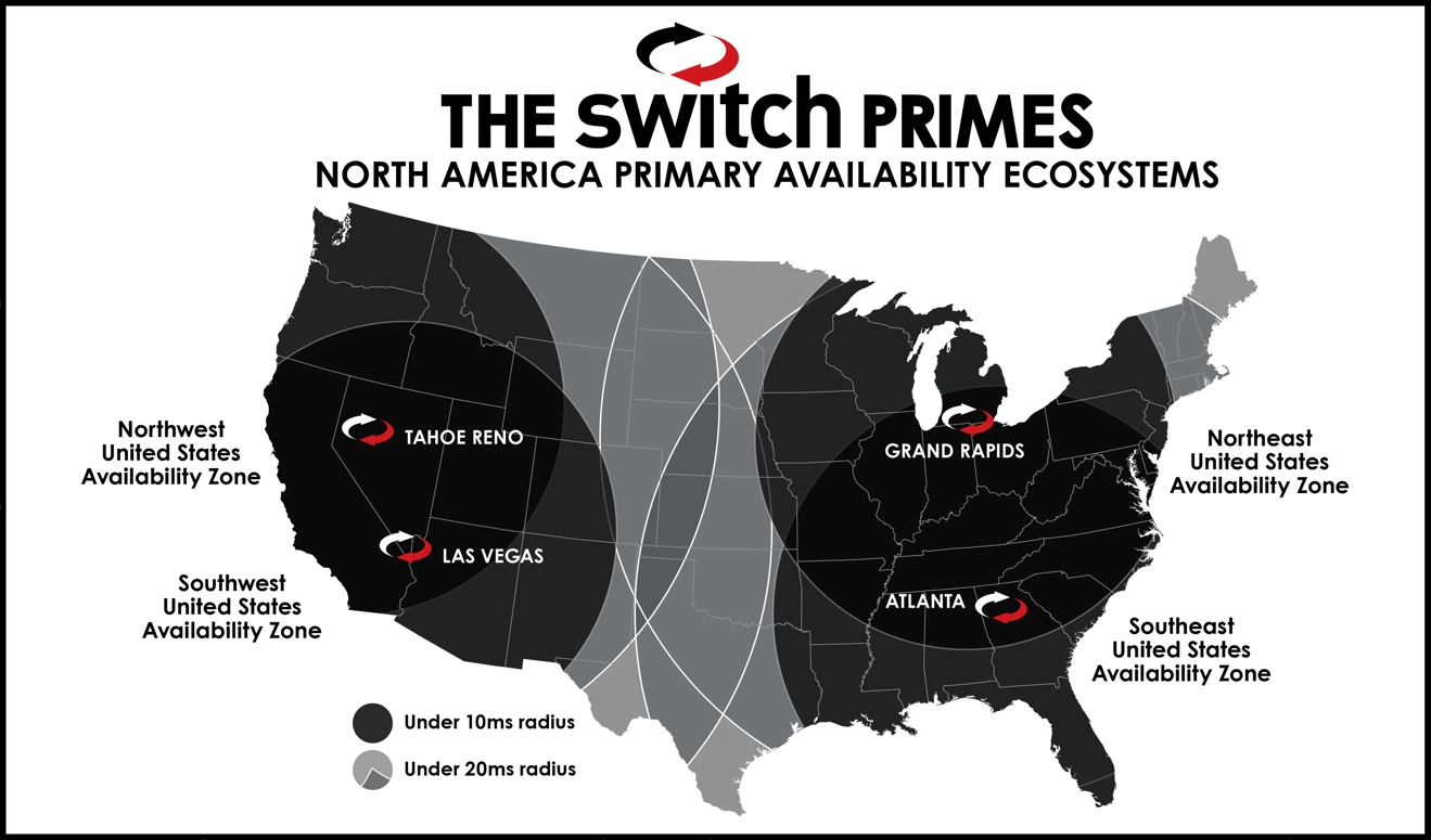 Switch Plans Gigantic Atlanta Data Center Campus