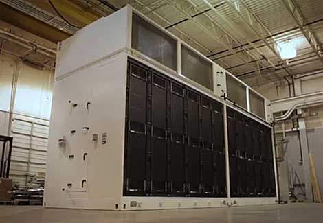 First Look: Dell's New Modular Data Center